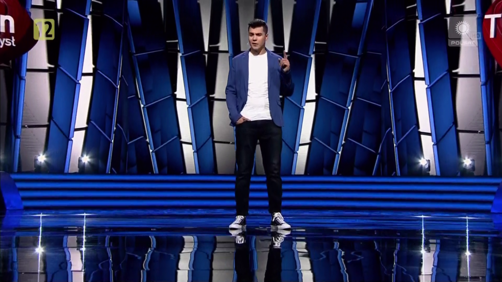 Youtuber ReZigiusz jurorem w „The Brain. Genialny Umysł” - tvpolsat.info