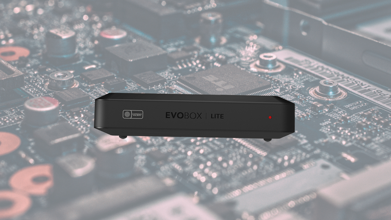 EVOBOX HD i EVOBOX LITE w ofercie Cyfrowego Polsatu - tvpolsat.info