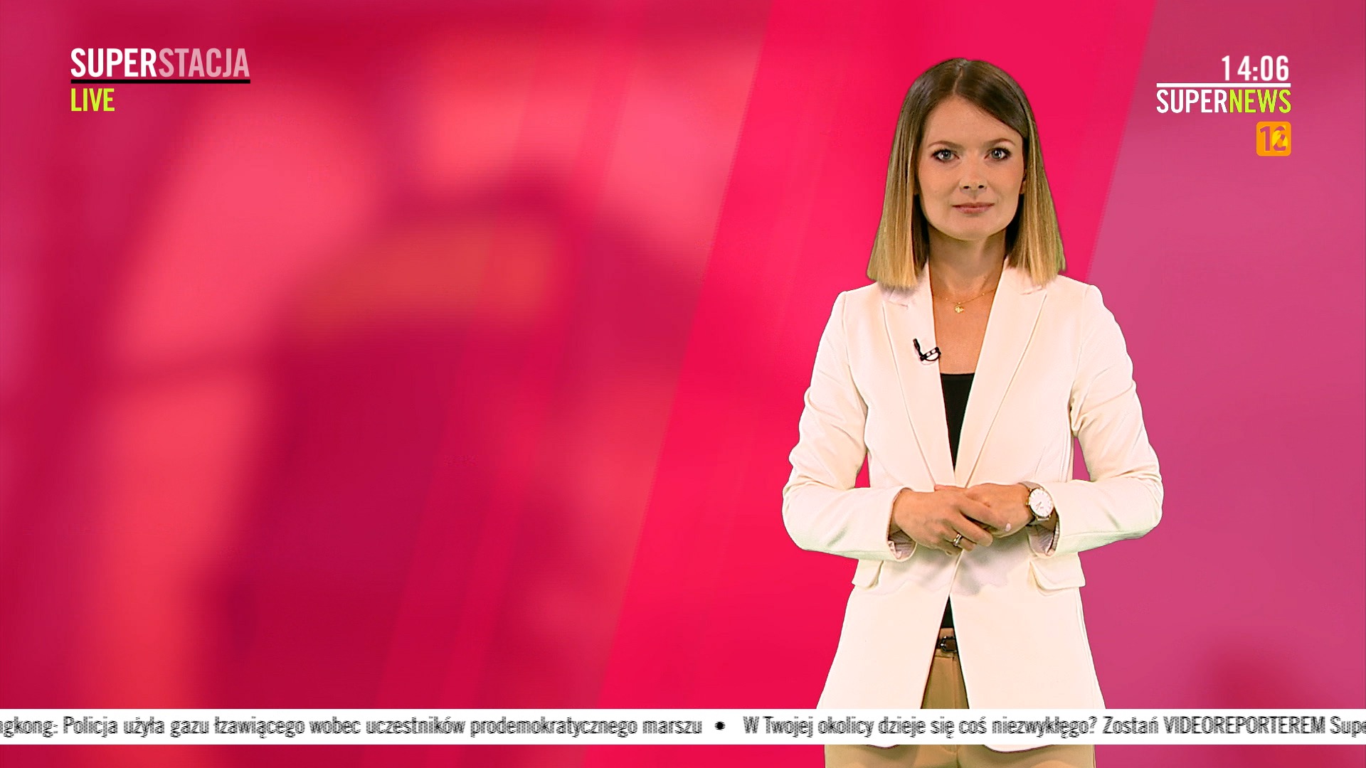 Nowi prezenterzy w Superstacji. Poprowadzą „Supernews” - tvpolsat.info