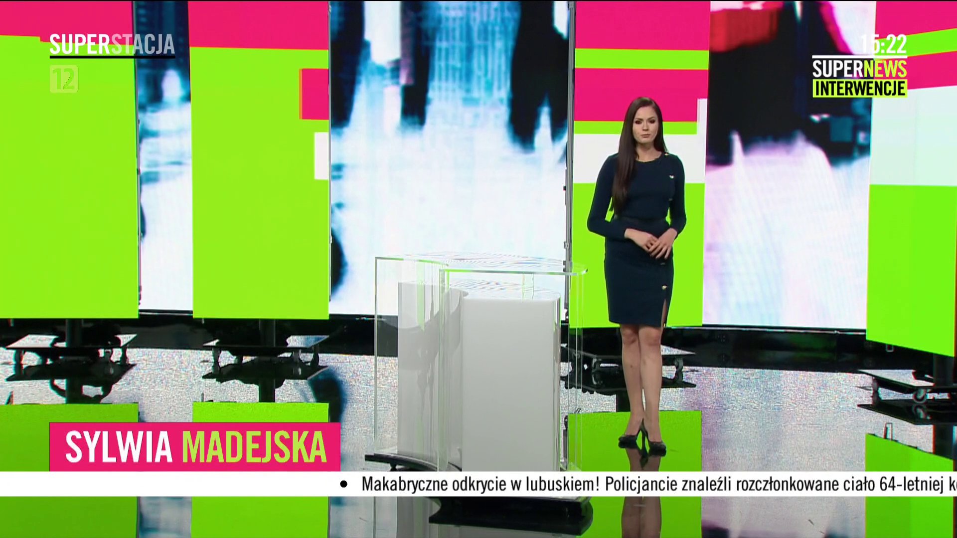 Sylwia Madejska odeszła z Superstacji - tvpolsat.info