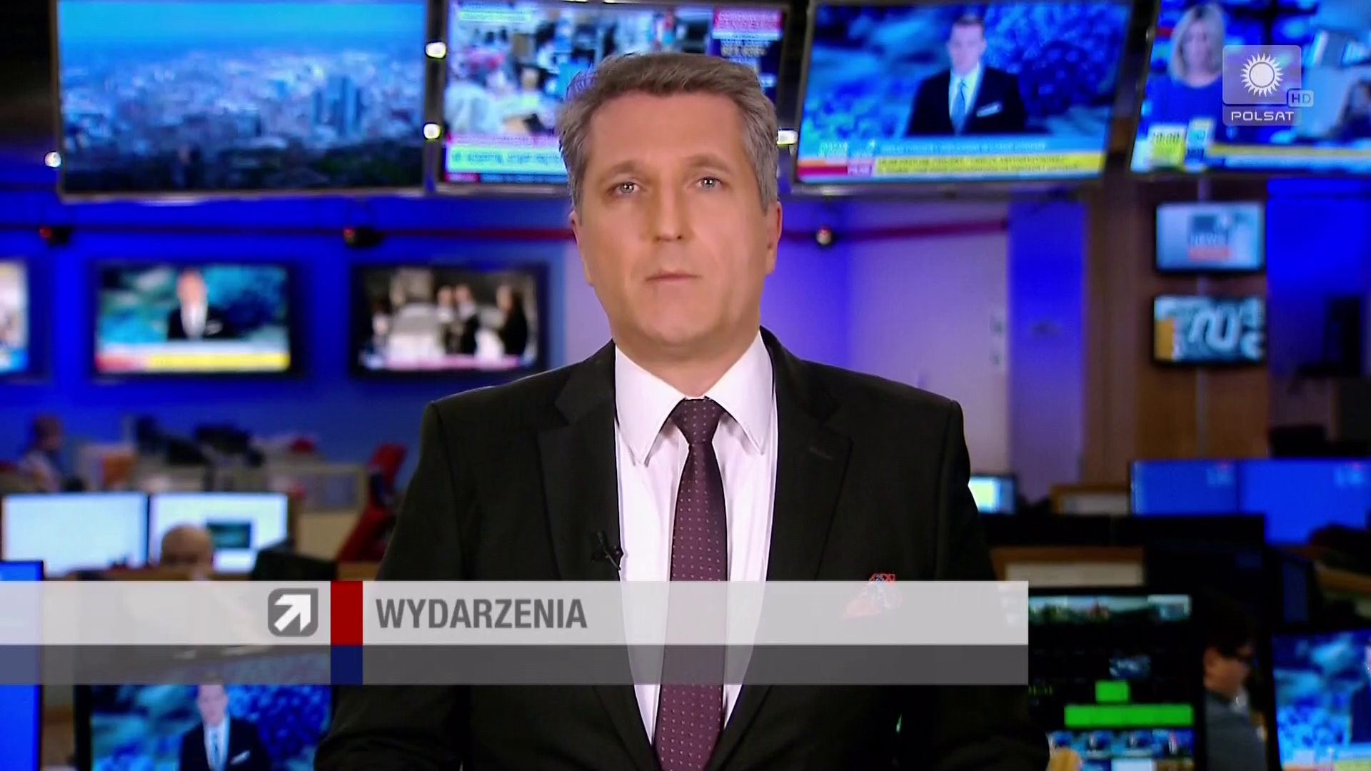 Robert Bernatowicz gospodarzem głównego wydania „Wydarzeń” - tvpolsat.info