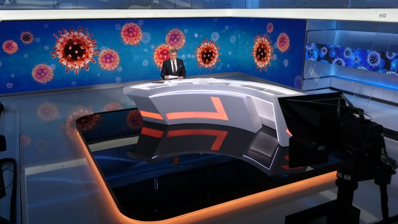 Robert Bernatowicz wrócił do „Informacji” Polsat News - tvpolsat.info