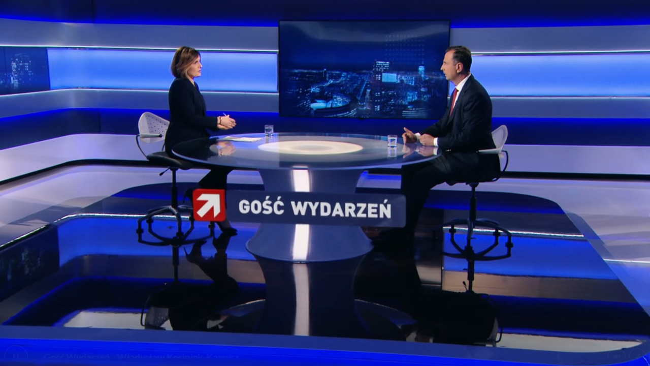 „Gość Wydarzeń” i dłuższe „Wydarzenia” także w niedziele - tvpolsat.info