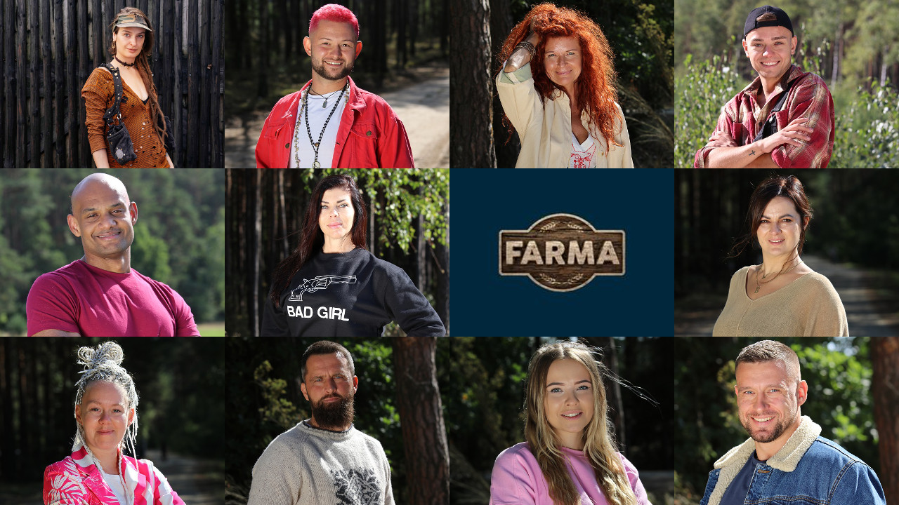 "Farma" od 17 stycznia w Polsacie. Kim są uczestnicy? - tvpolsat.info
