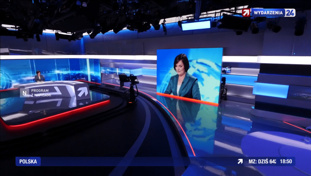 "Wydarzenia Polsat" w nowej odsłonie [WIDEO] - tvpolsat.info