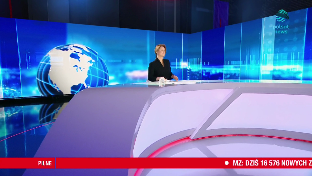 "Wydarzenia 15:50" codziennie w Polsat News i Wydarzeniach 24 ...