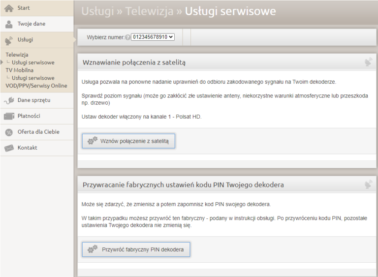 Konto Klienta ICOK Polsat Box - jak z niego korzystać? - Poradnik ...