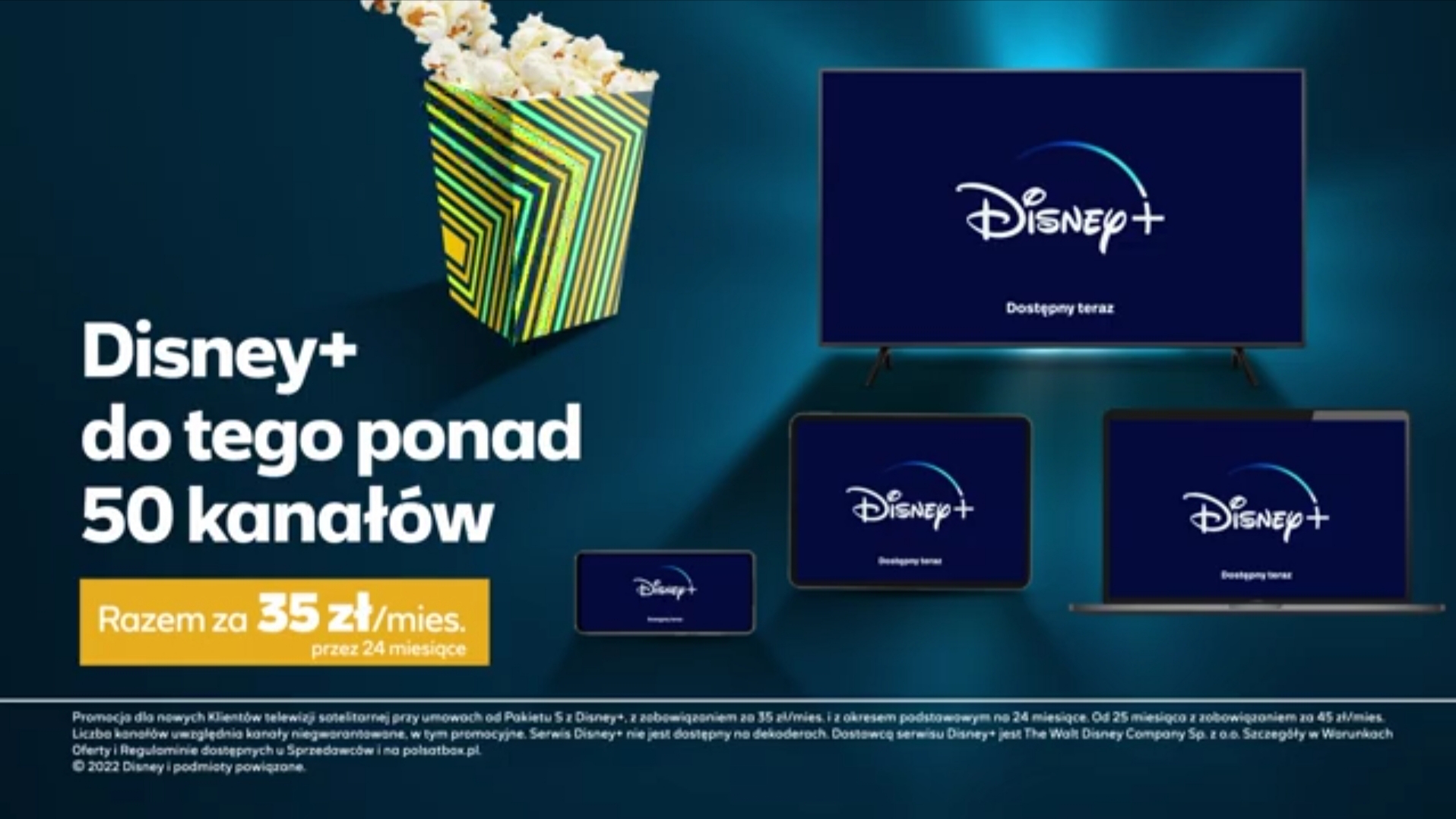 Wystartowała nowa kampania promująca ofertę telewizyjną Polsat Box z ...