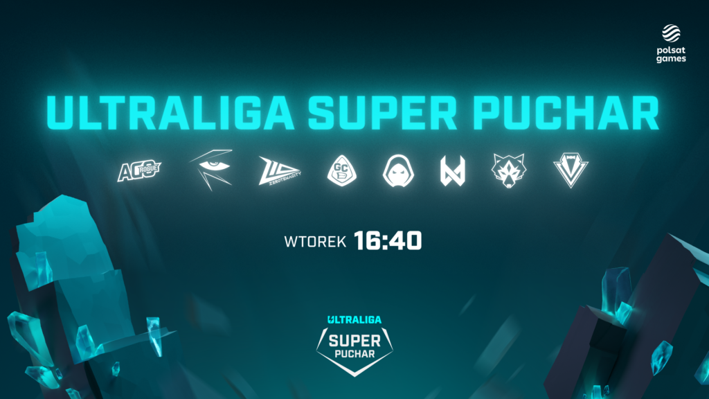 Ultraliga Super Puchar wystartuje 25 października w Polsat Games ...