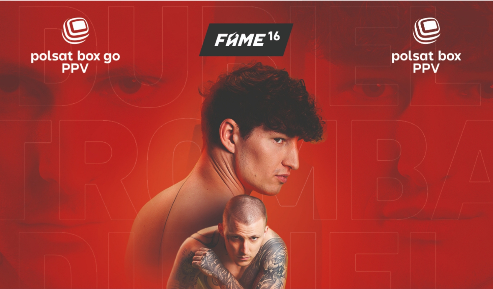 Gala FAME MMA 16 w PPV w Polsat Box i Polsat Box Go - tvpolsat.info