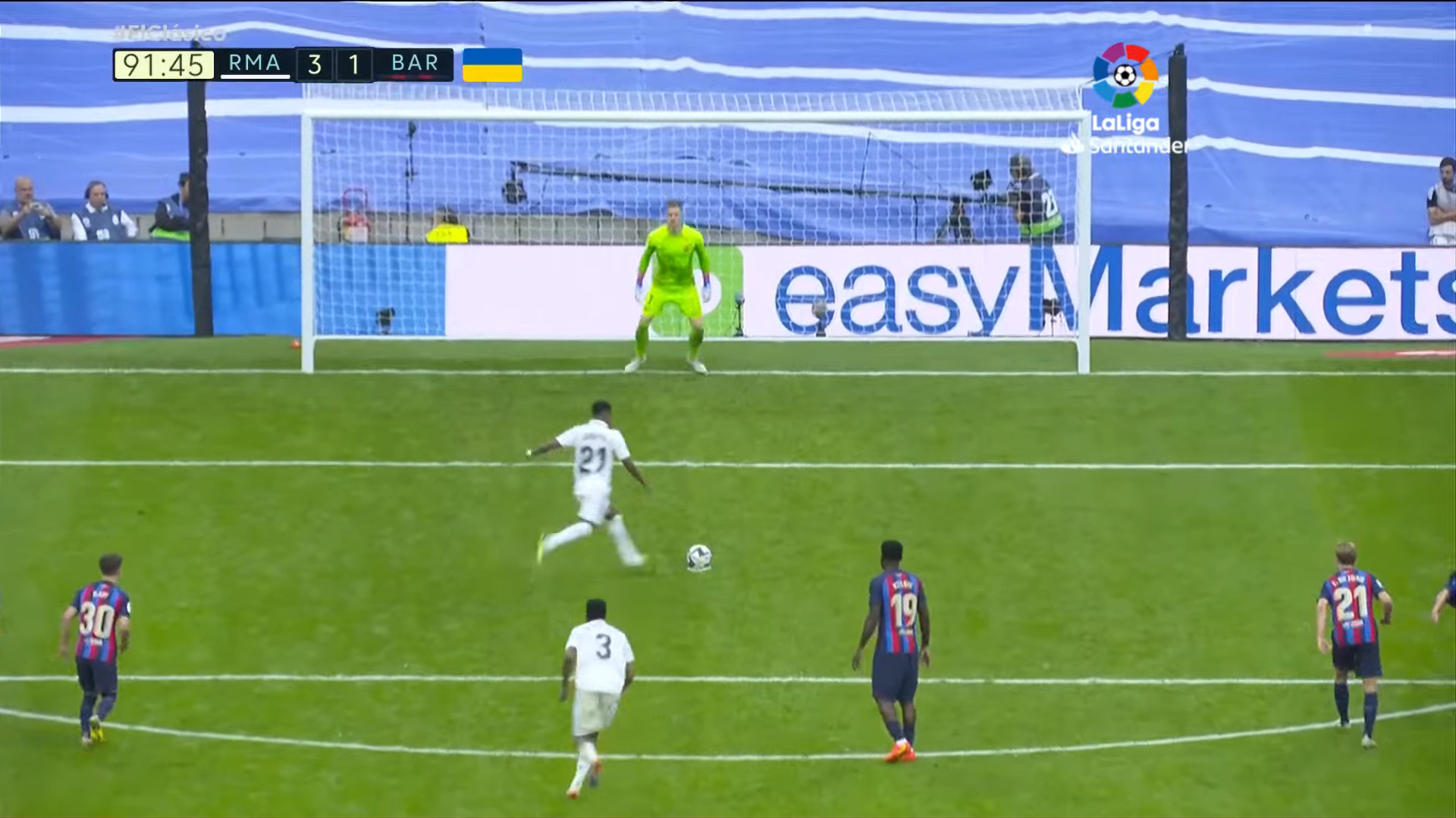 El Clasico dało rekord oglądalności Eleven Sports 1 - tvpolsat.info El Clasico dało rekord oglądalności Eleven Sports 1 - tvpolsat.info
