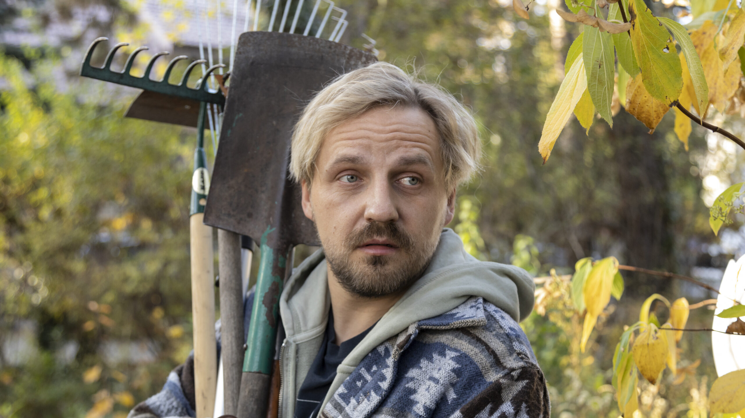 Ruszyły zdjęcia do nowego serialu komediowego „Rafi” - tvpolsat.info