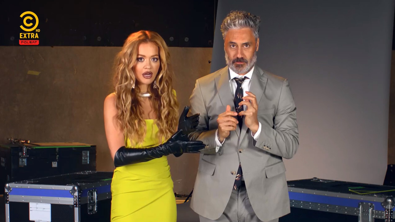 Gala MTV EMA 2022 na żywo w Polsat Comedy Central Extra - tvpolsat.info