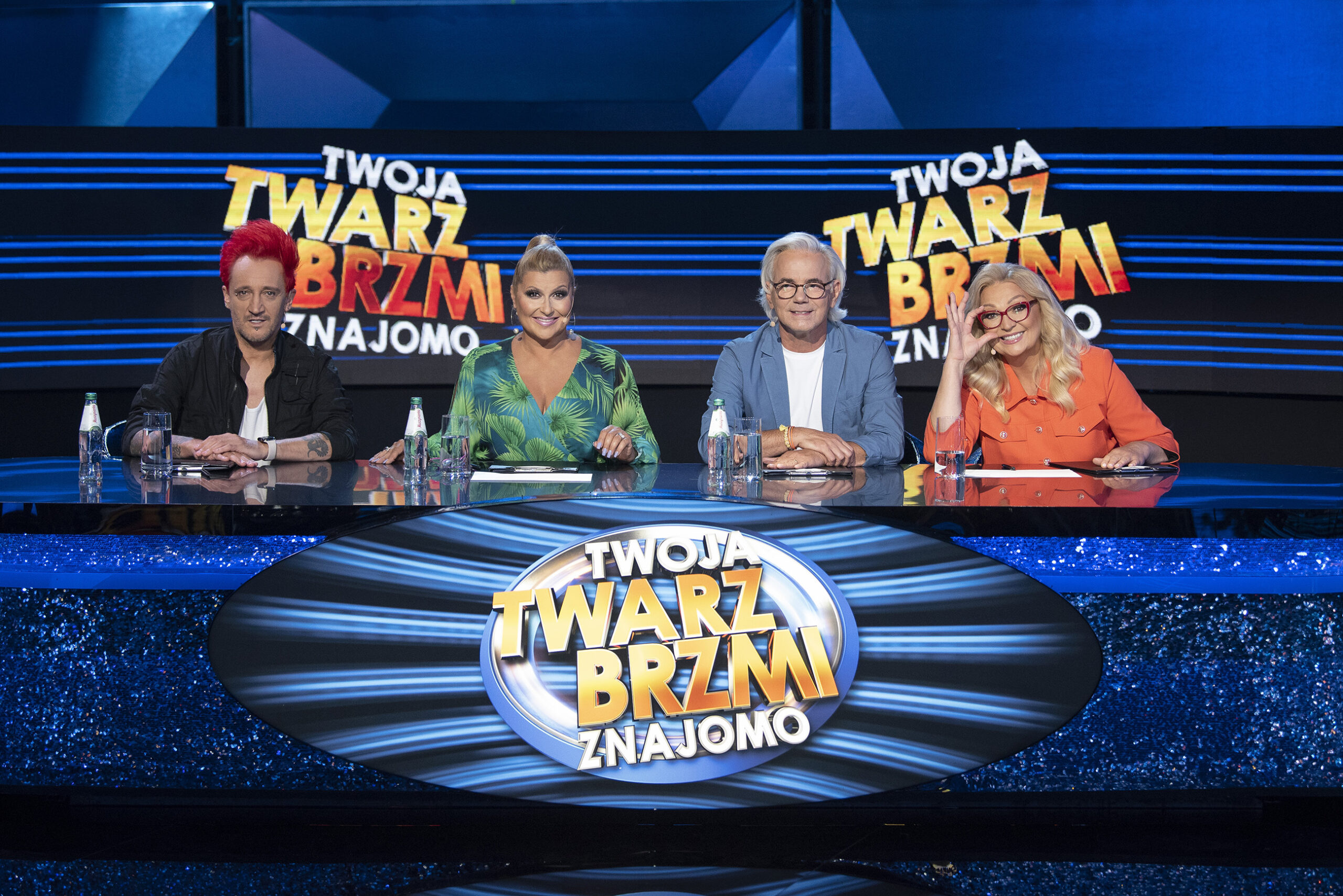 Michał Wiśniewski żegna się z programem „Twoja Twarz Brzmi Znajomo ...