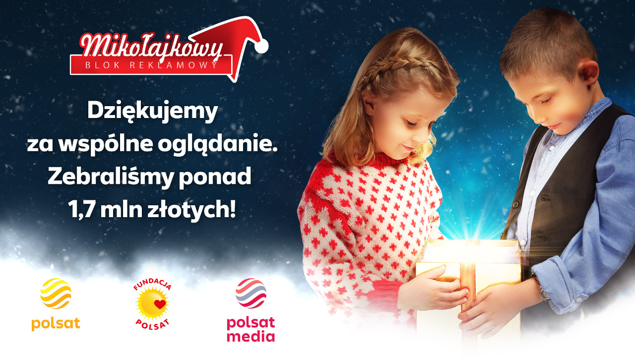 Prawie 1 8 Miliona Z otych Z Miko ajkowego Bloku Reklamowego Tvpolsat prawie-1-8-miliona-z-otych-z-miko-ajkowego-bloku-reklamowego-tvpolsat