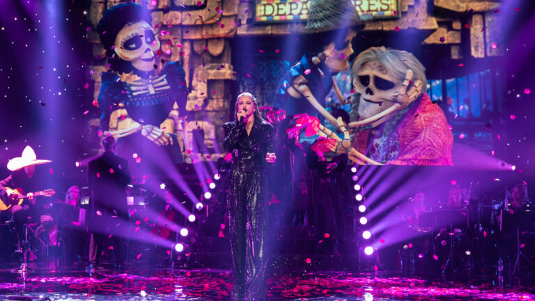 Koncert "100 lat Disneya" w Polsacie. "Piosenki ze świata marzeń ...