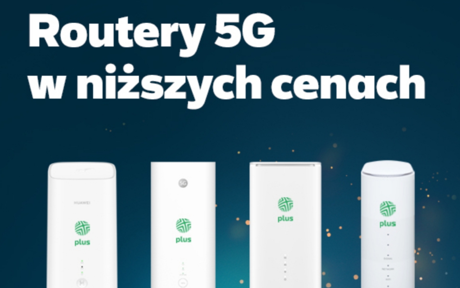 Nowe, niższe ceny routerów 5G w Plusie - tvpolsat.info
