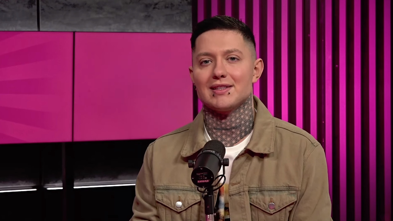 Damian Glinka gospodarzem podcastu "Strip talk" na Pomponik.pl ...