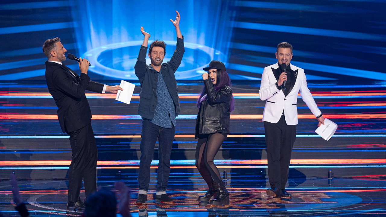 Oskar Cyms wygrał "Twoja twarz brzmi znajomo". Będzie kolejna edycja ...