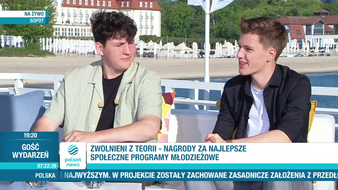 "Nowy dzień" ponownie na Polsat SuperHit Festiwal. Kto poprowadzi? - tvpolsat.info