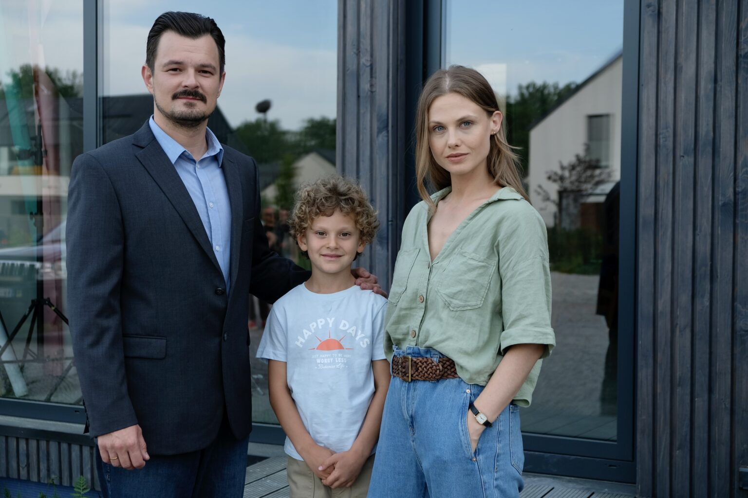 Ruszyły zdjęcia do nowego serialu "Zdrada" - tvpolsat.info