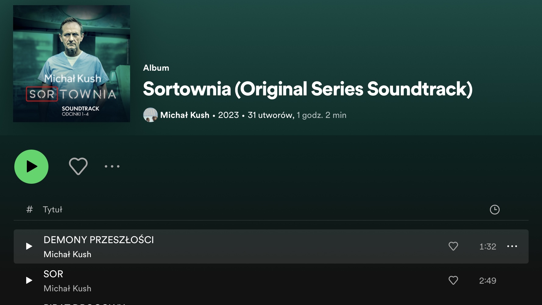 Serial „Sortownia” z sountrackiem w serwisach streamingowych - tvpolsat ...