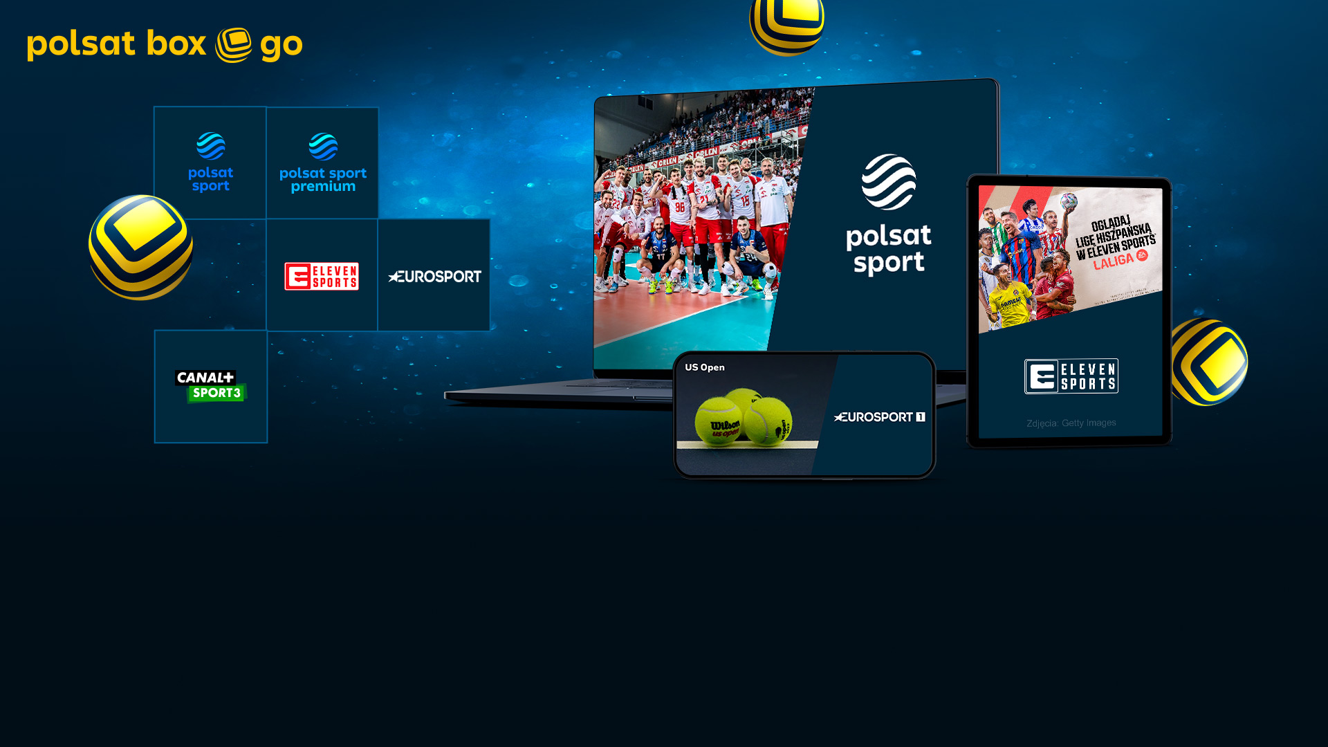 Sportowe wydarzenia sierpnia w Polsat Box Go - tvpolsat.info