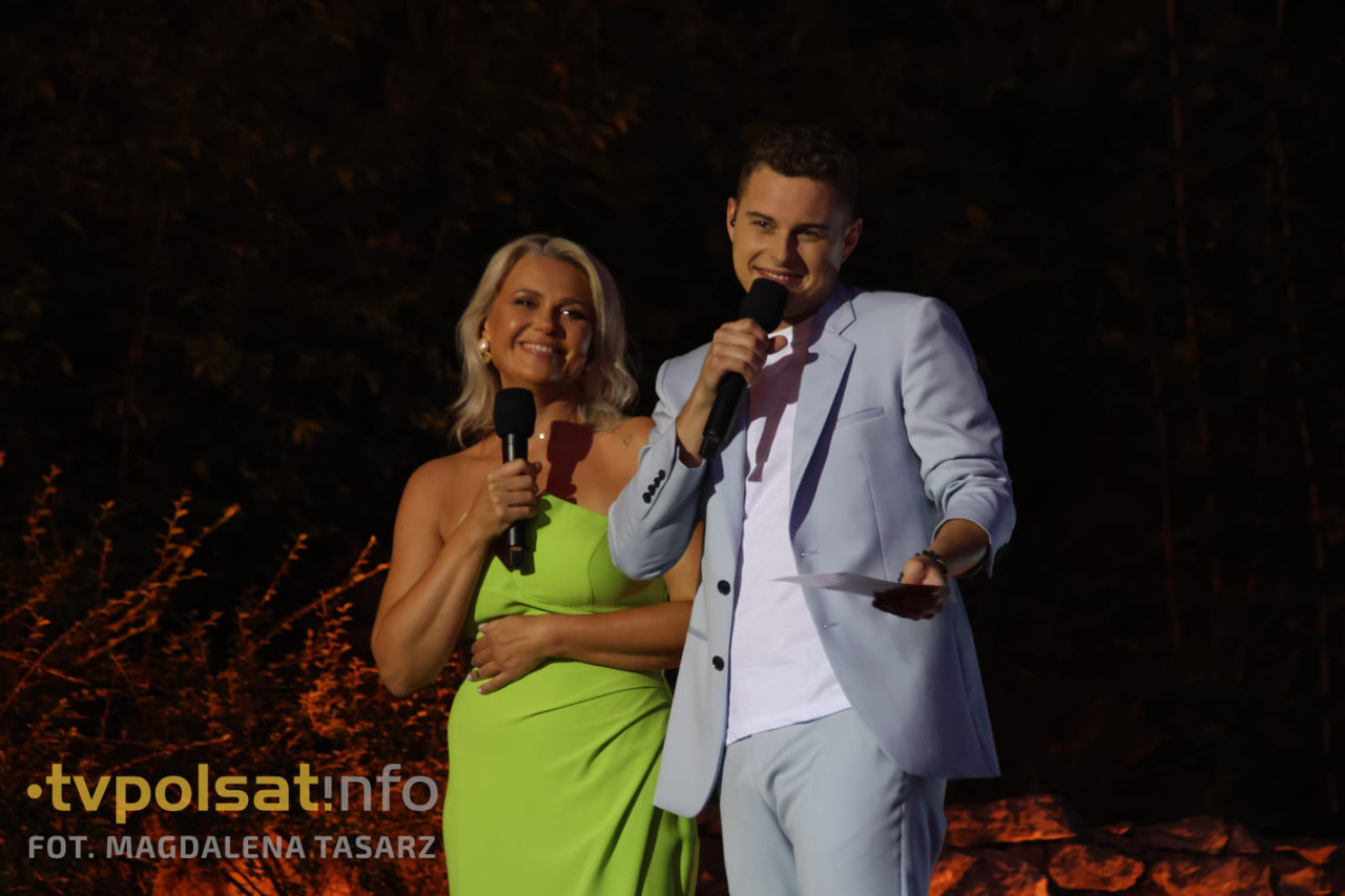 Oskar Cyms - Niech mówią "Przebojem lata Radia ZET i Polsatu 2023" - tvpolsat.info