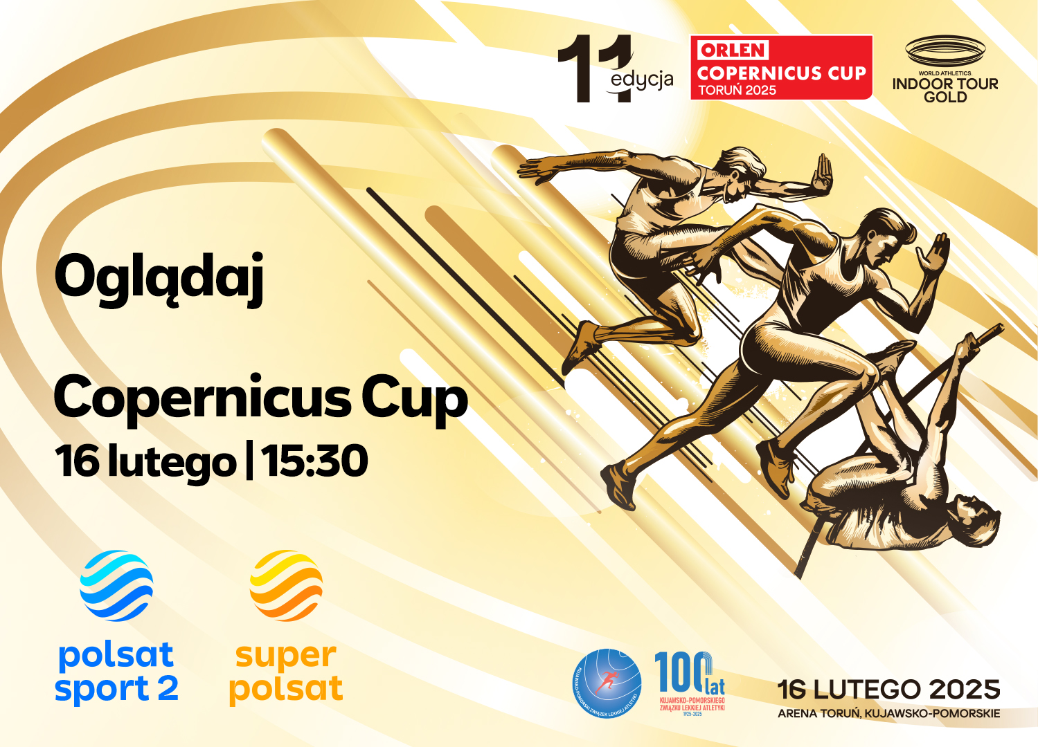 Puchar Polski siatkarek i koszykarzy oraz Copernicus Cup w kanałach ...
