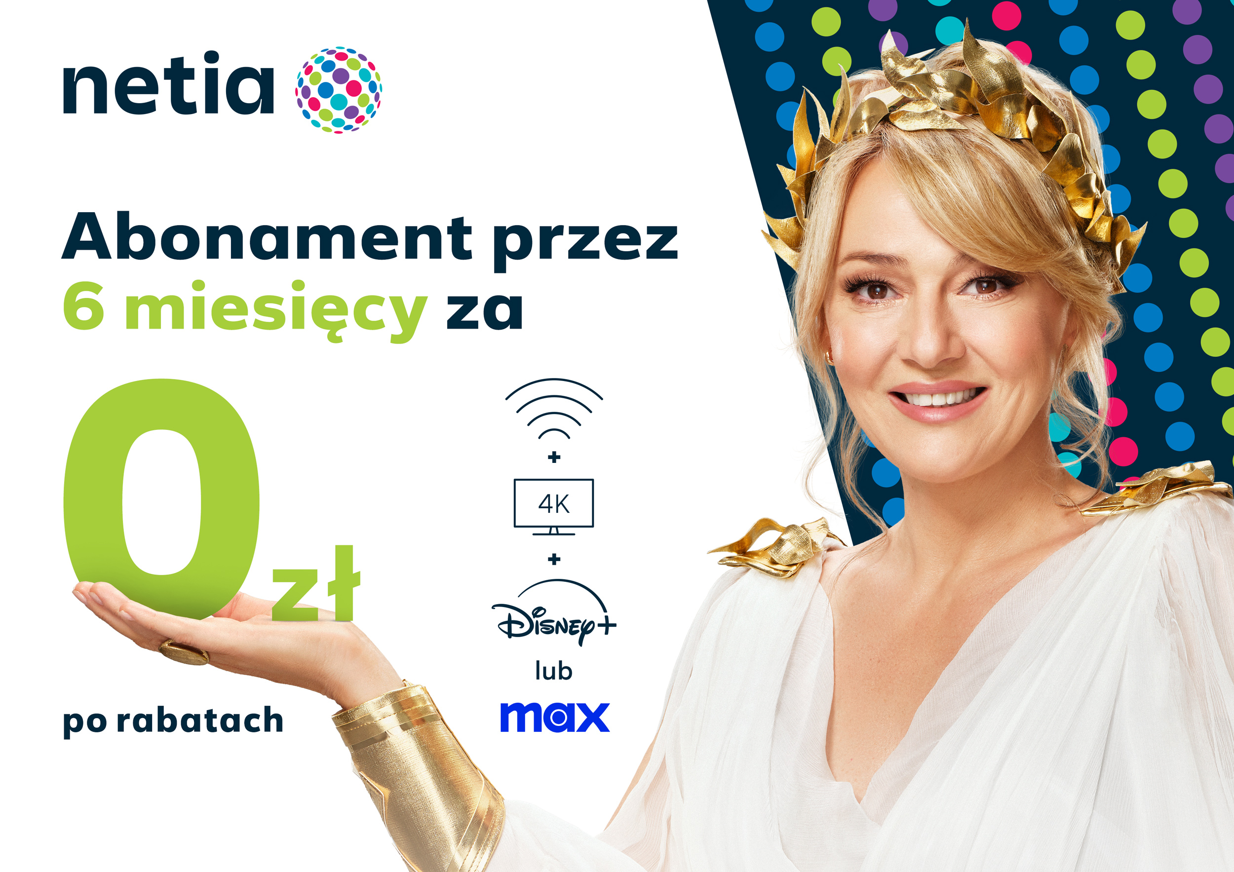 Światłowód do 2 Gb/s przez 6 miesięcy za 0 zł od Netii - tvpolsat.info