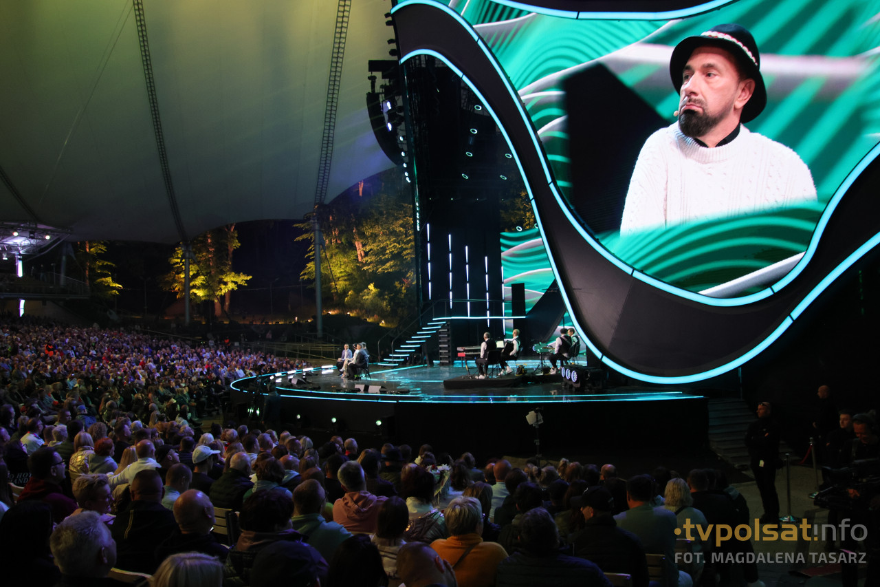 Sopocki Hit Kabaretowy 2025 rozbawił publiczność. 2,1 miliona widzów - tvpolsat.info